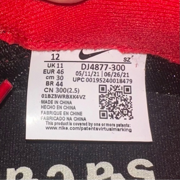 Nike | Shoes | Nike X Sacai X Undercover Ld Waffle Midnight Spruce Blue ...